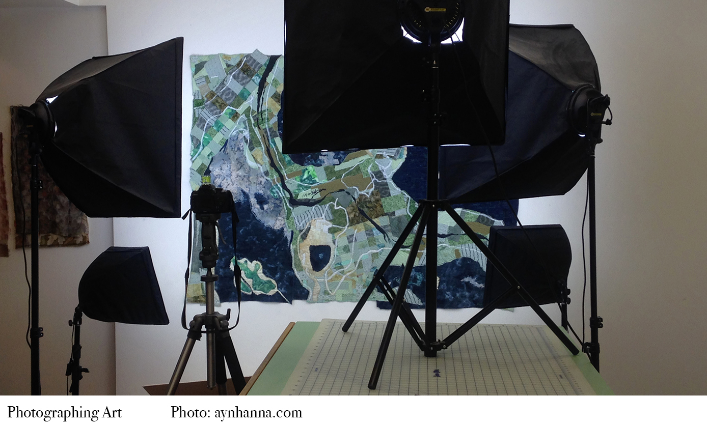 Fomento Sybaris © | Documenting your Artwork