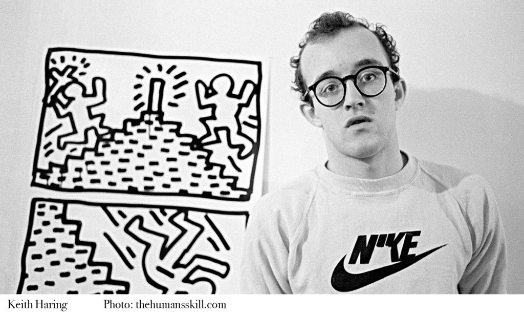 Sybaris Collection © | 5 Artists who have Fought for Gay Rights from Art