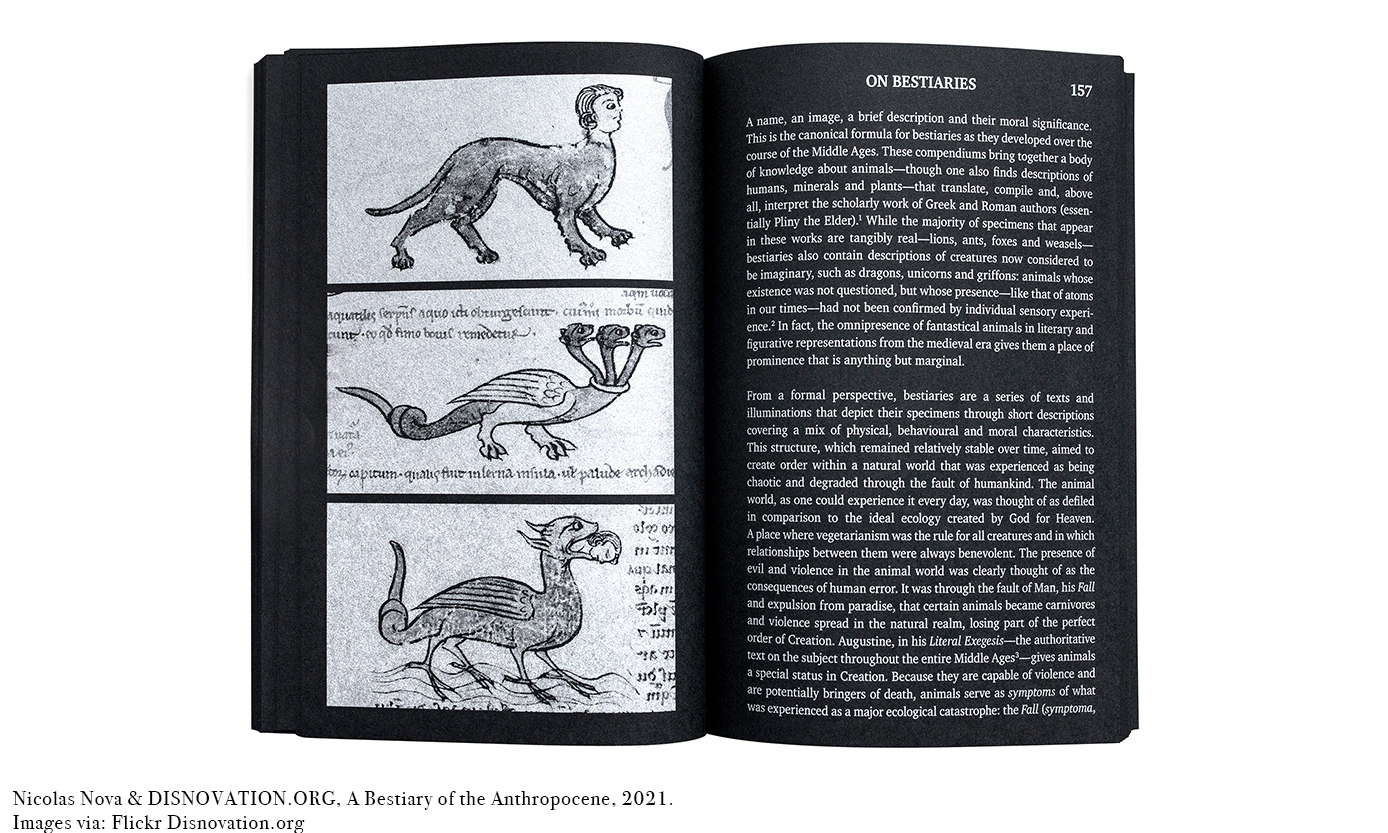 Sybaris Collection © | A Bestiary of The Anthropocene