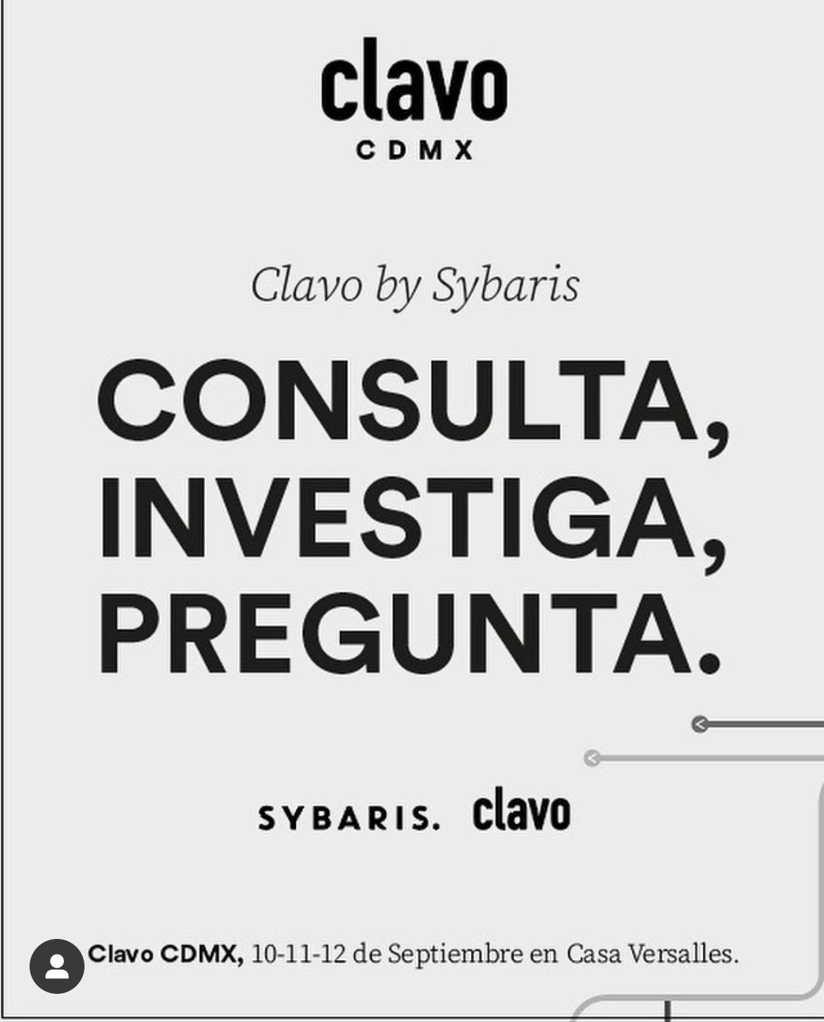 Sybaris Collection © | Guía Clavo por Sybaris - Consulta, investiga ...